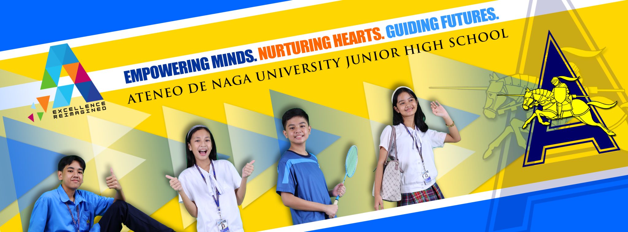 Ateneo De Naga University - Ateneo De Naga University